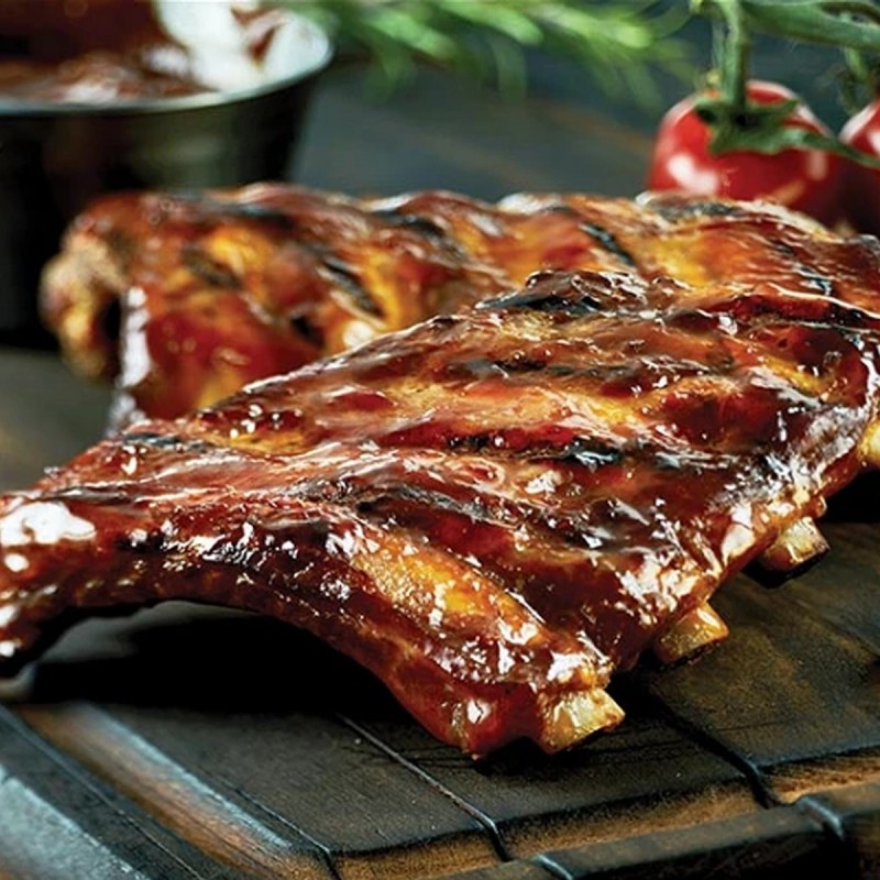 Cockteleria y Banqueteria Defer - COSTILLITAS RIBS BBQ